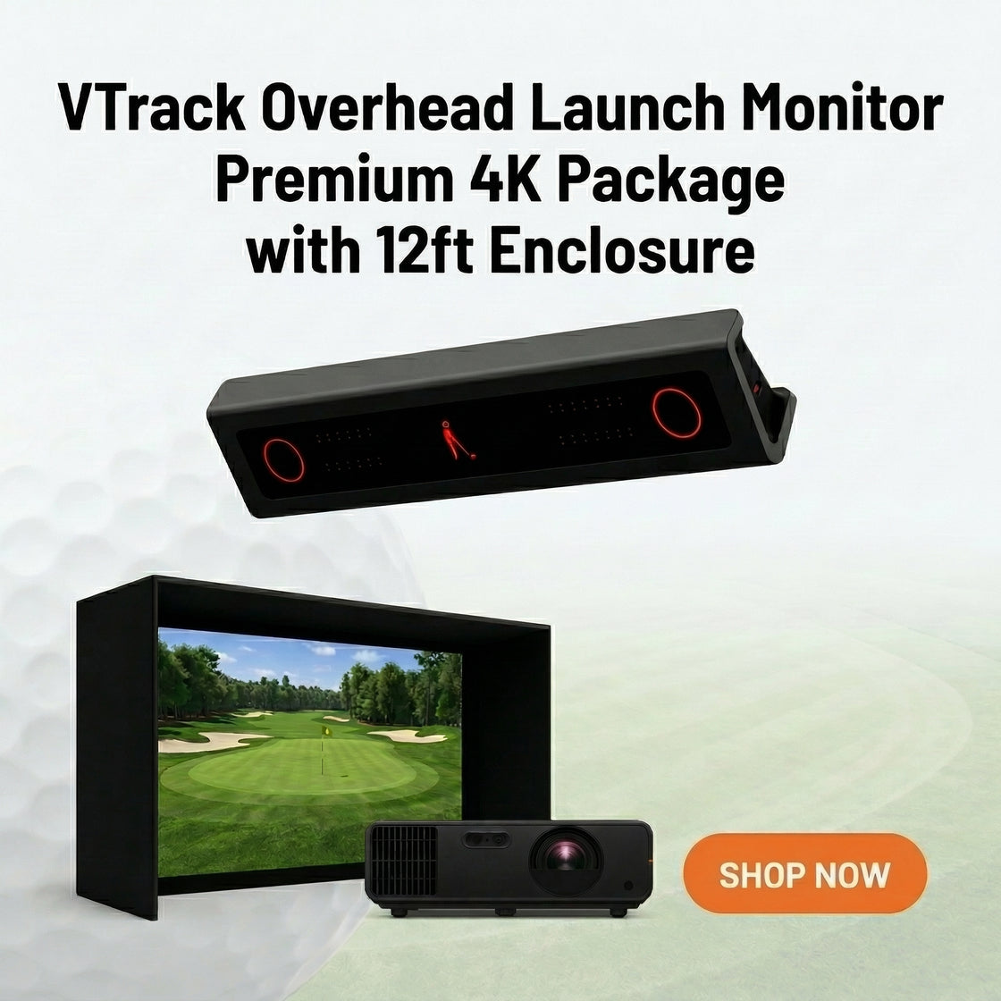 VTRACK Installation and Setup Repository – Elite Sim Golf