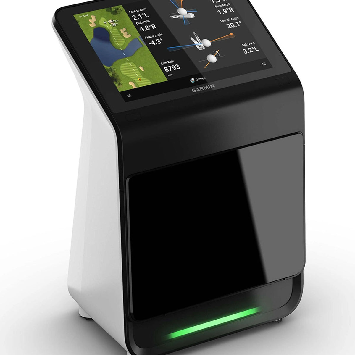 Garmin R50 Golf Launch Monitor from Elite Sim Golf